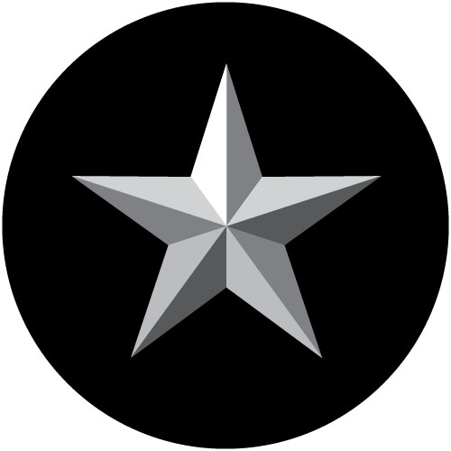 G2004 3D 5 Point Star | Gobotech